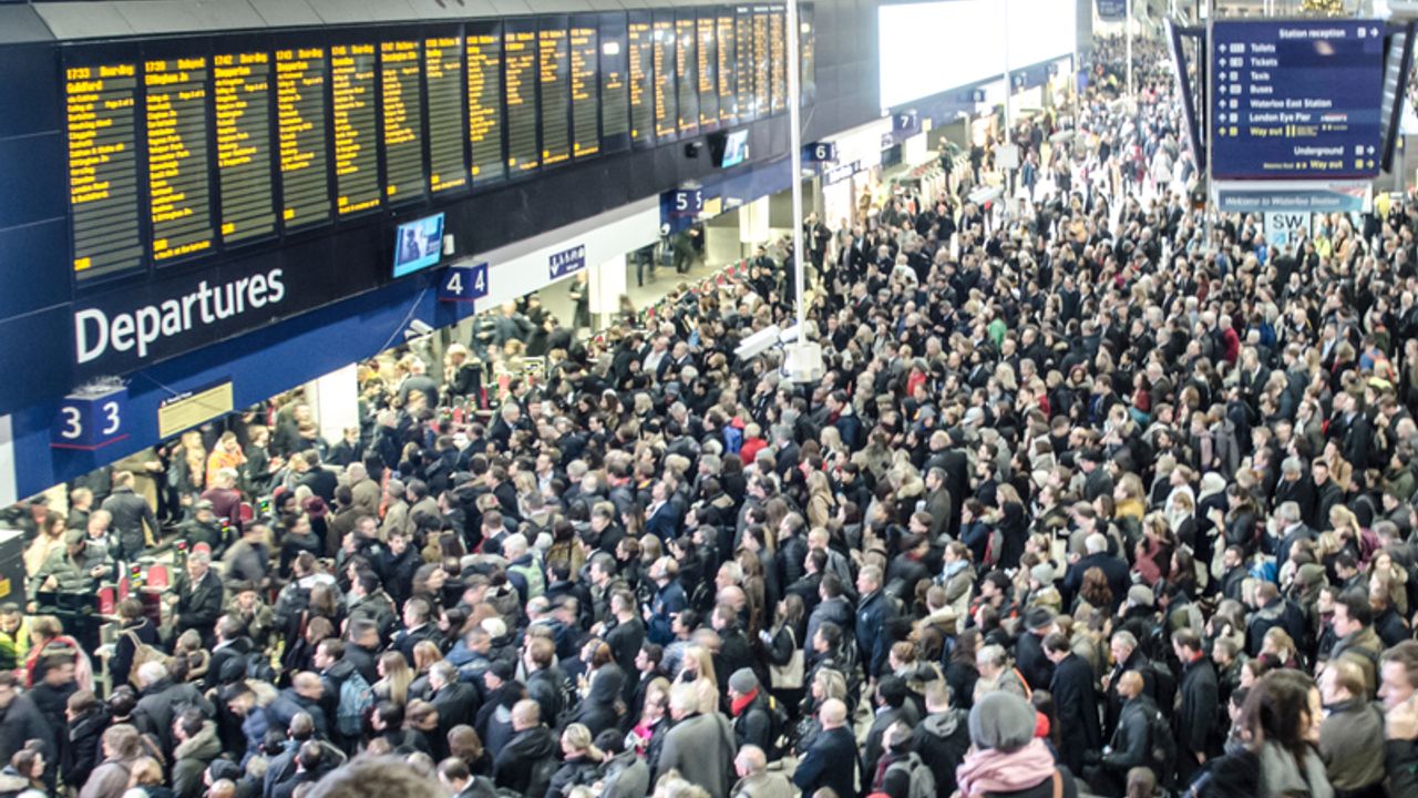 Trainline falls as DfT plans Great British Rail ticket website | LSE:TRN