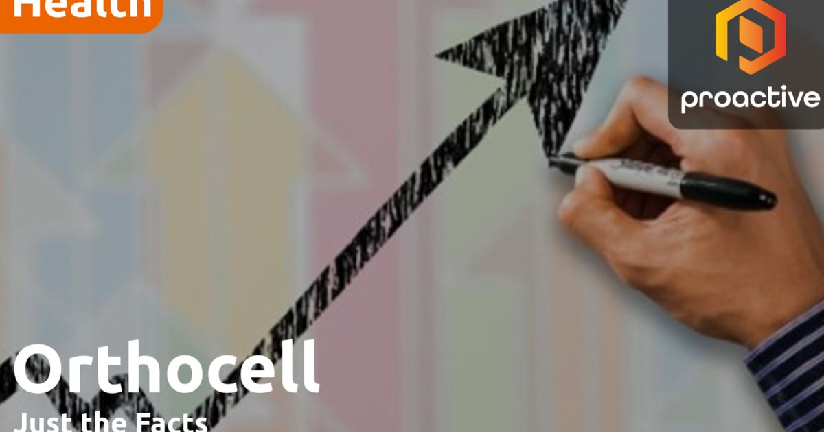 Just the Facts: Orthocell accelerates global expansion for Remplir ...
