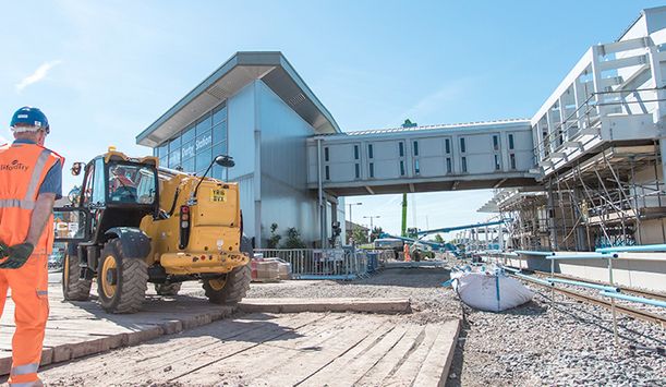 Galliford Try results to be 'top end' as water work flows in | LSE:GFRD