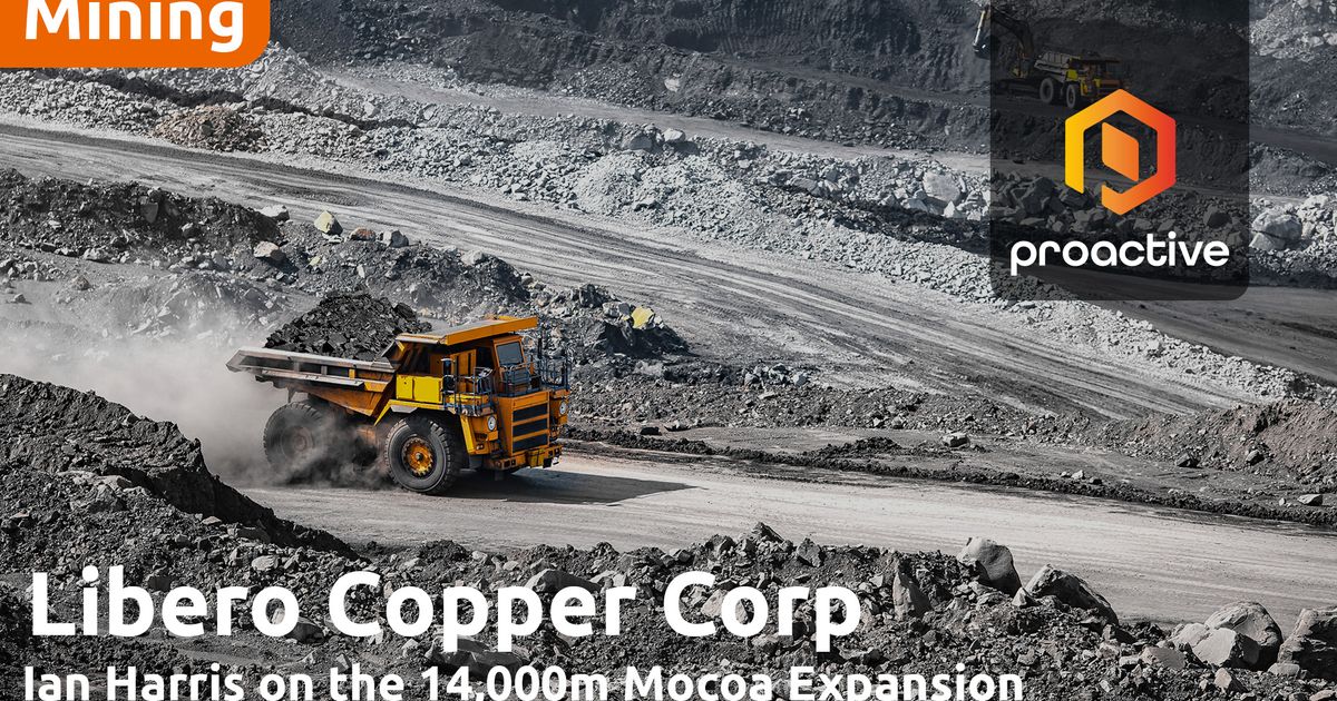 Libero Copper announces strong exploration results at Mocoa's ...