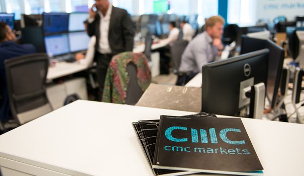 CMC Markets a 'sell' says broker after brief trading update | LSE:CMCX