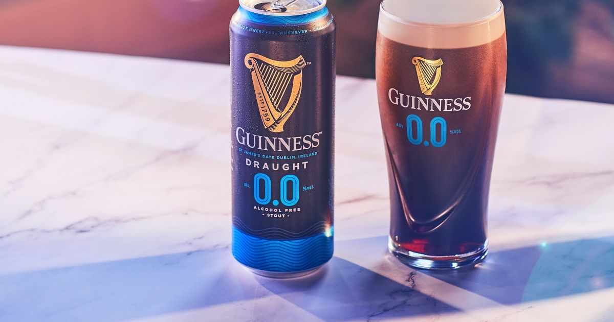 Diageo denial of Guinness sale underlines recovery story, Jefferies ...