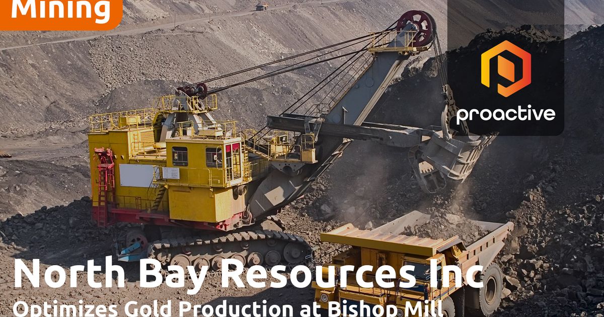 North Bay Resources Expands Ownership in Bishop Gold Mill and Advances ...