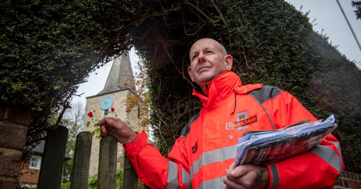 Royal Mail owner's Q3 revenues nudge higher as inches towards the exit ...