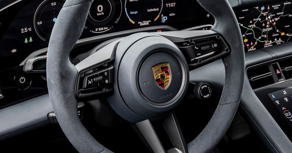 Porsche sales in China drop by more than quarter | ETR:P911