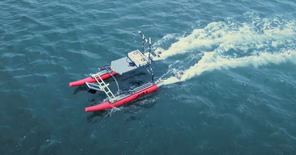 Ocean Power Technologies hails multi-day autonomous vehicle ...
