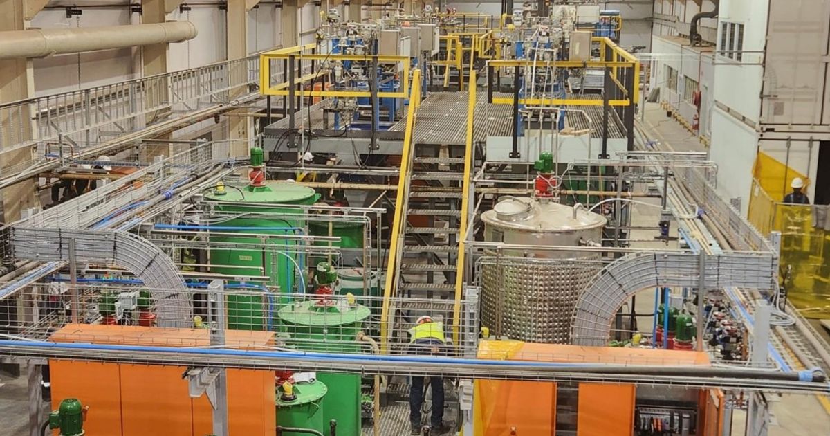 Giyani Metals advances towards battery-grade manganese production with ...