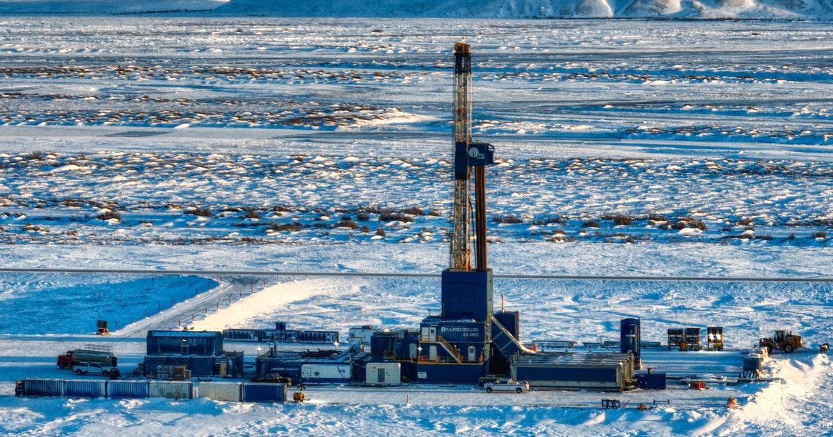 Pantheon Resources welcomes Alaska LNG framework deal | AIM:PANR, OTCQX ...