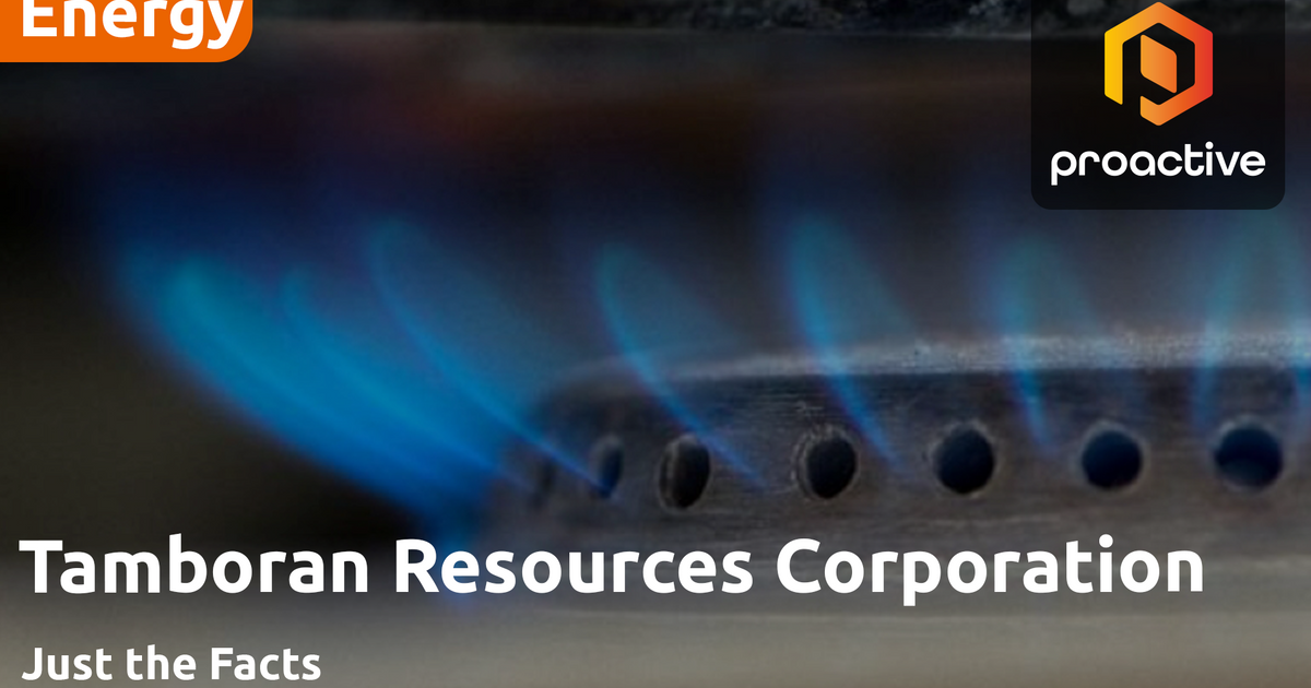 Just the Facts: Tamboran and Santos in potential Darwin LNG expansion ...