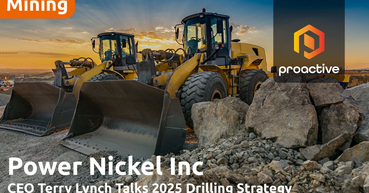 Power Nickel Advances Exploration at Nisk Project with Winter Drill ...