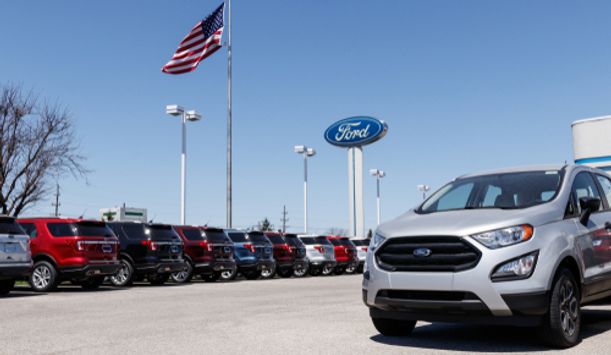 Ford sees US retail sales surge in Q4 | NYSE:F