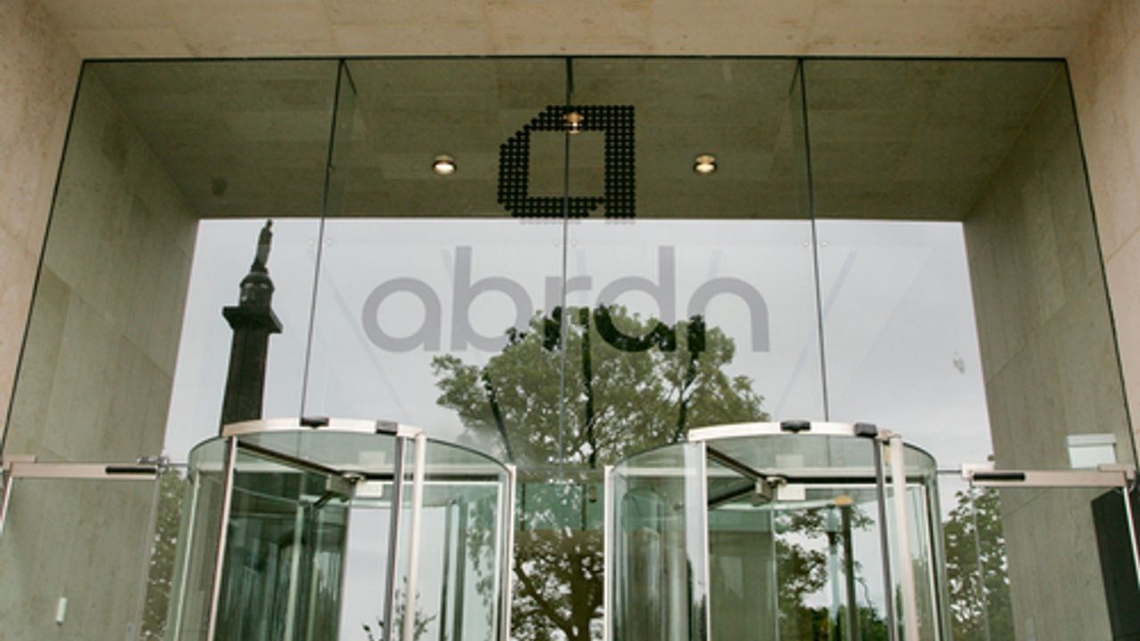 Abrdn surges after staunching flows from investment funds | LSE:ABDN