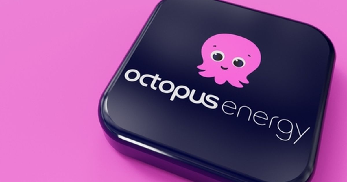 Octopus Energy overtakes British Gas as UK's leading retail supplier ...