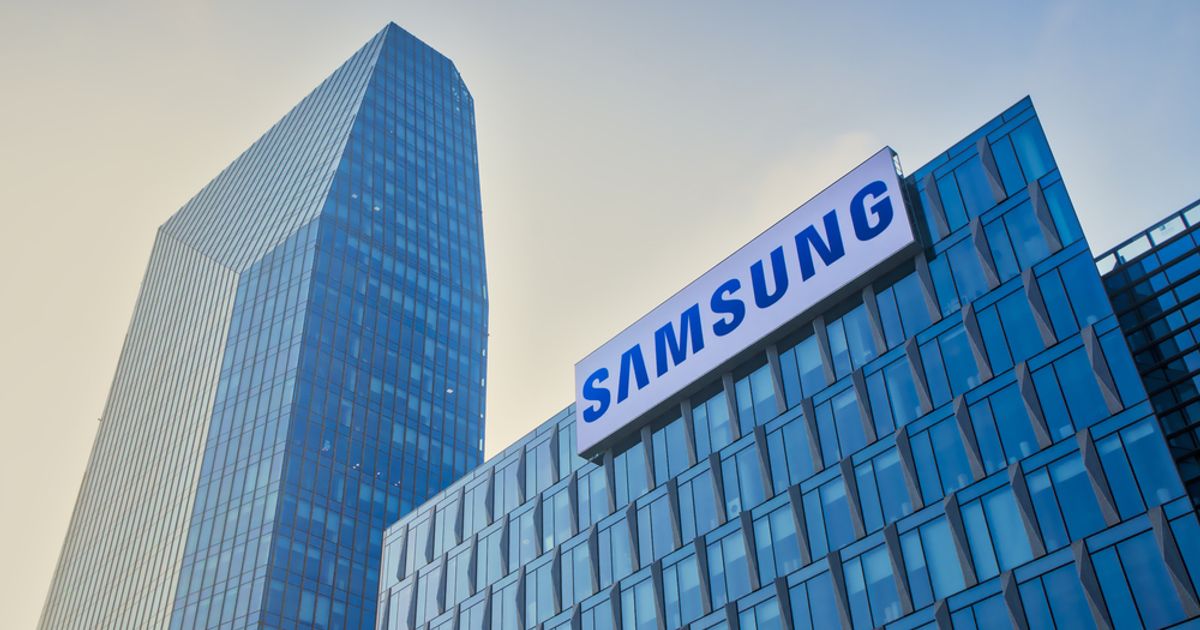 Struggling Samsung receives boost from Nvidia founder | KRX:005930