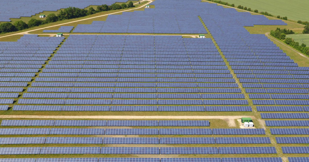 Bluefield Solar generates £89m from capital recycling as refinancing ...