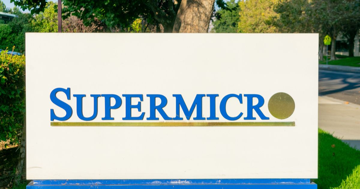 Super Micro price target boosts on 2026 sales potential despite ...
