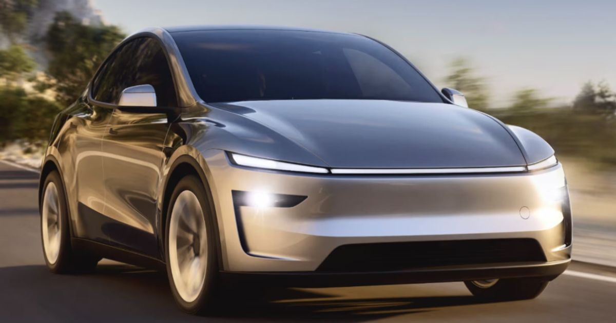 Tesla leads auto stocks lower as new US tariffs threaten supply chains ...