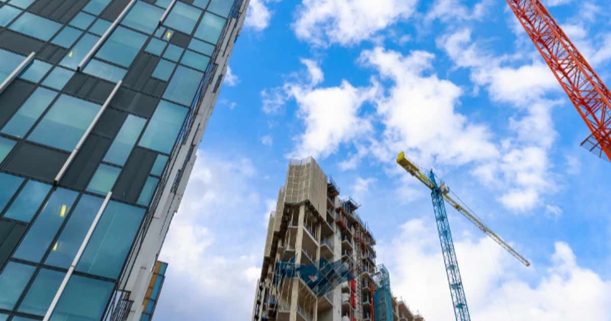 Crest Nicholson shares seesaw as it makes going concern warning | LSE:CRST