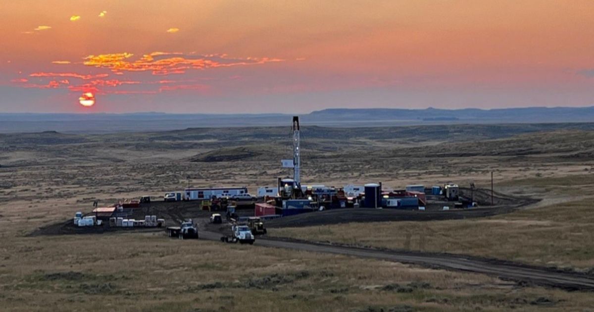 Helix Exploration is advancing big-impact helium exploration in the ...