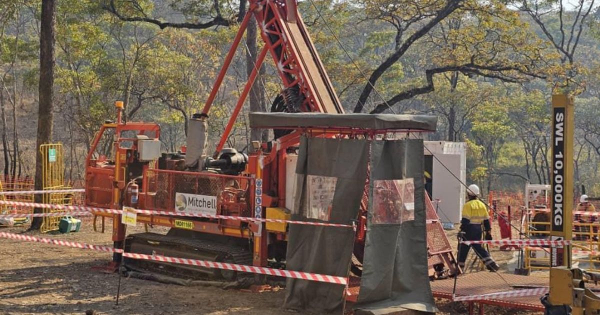 Arc Minerals tipped for upside as Anglo American advances exploration ...