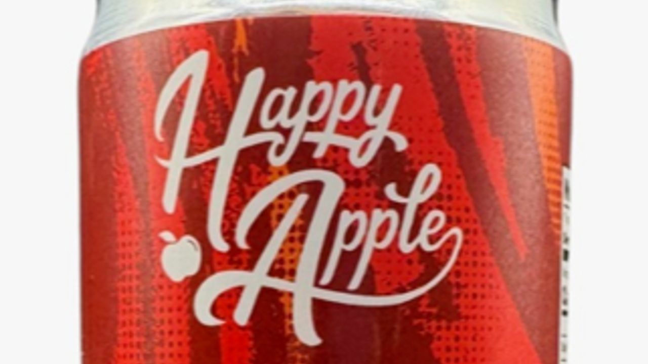 Nevis Brands launches hemp-derived THC beverage Happy Apple | CSE:NEVI ...