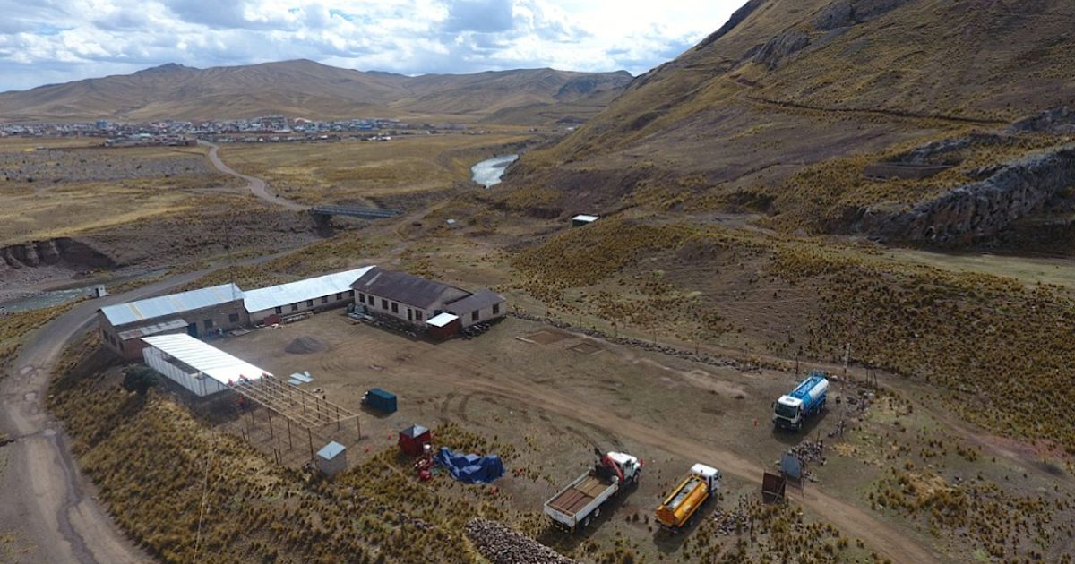 Aftermath Silver explores new opportunities in Peru, from silver to ...