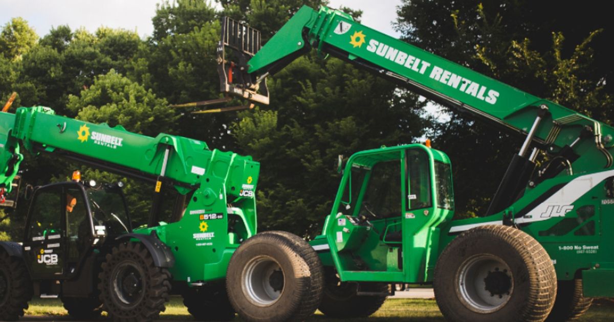 Ashtead to change name to Sunbelt Rentals for US listing in early 2026 ...