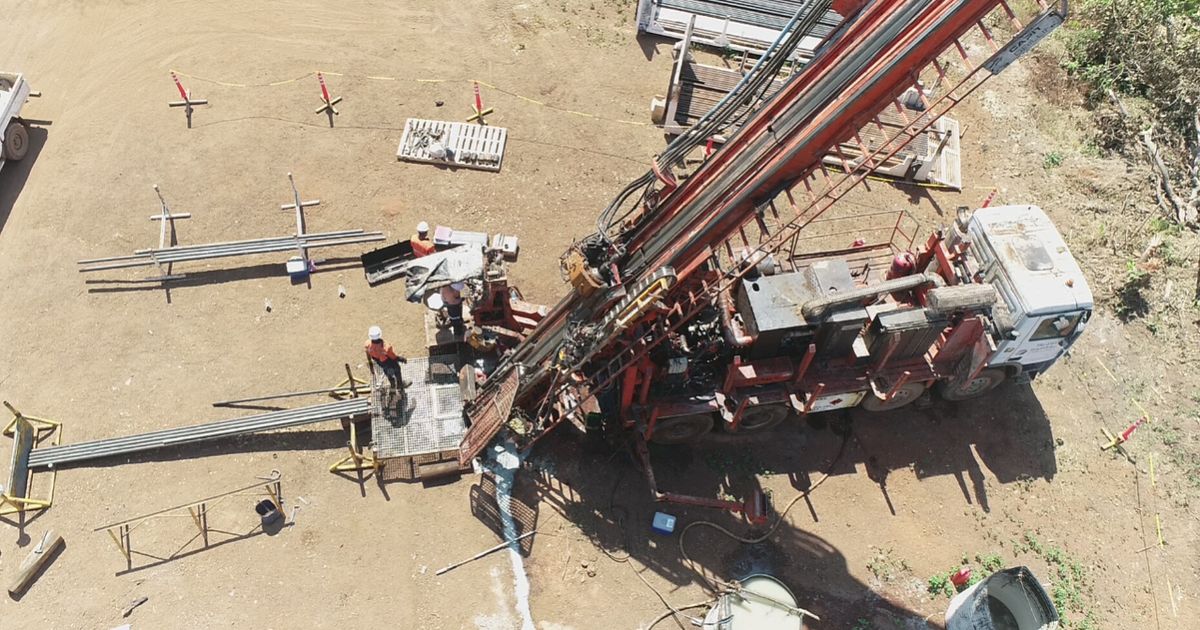 Predictive Discovery builds toward maiden resources at Fouwagbe and ...