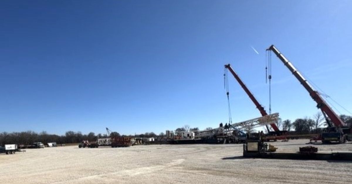 Brookside Energy spuds Bruins Well; ninth SWISH Play well | ASX:BRK ...