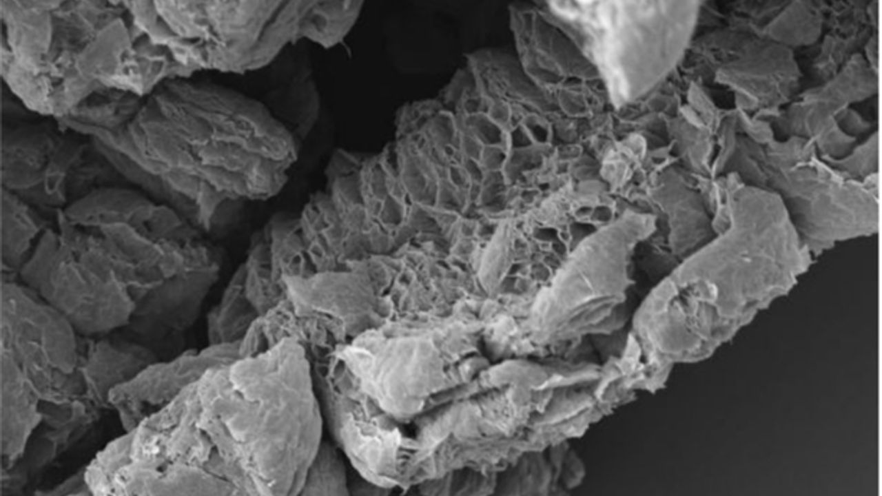 Sovereign Metals confirms Kasiya graphite is suitable for expandable ...