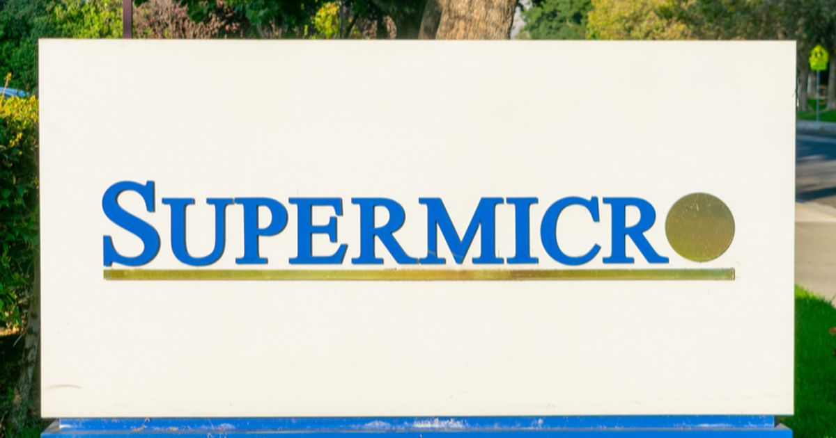 Super Micro Computer surges after filing delayed results | NASDAQ:SMCI