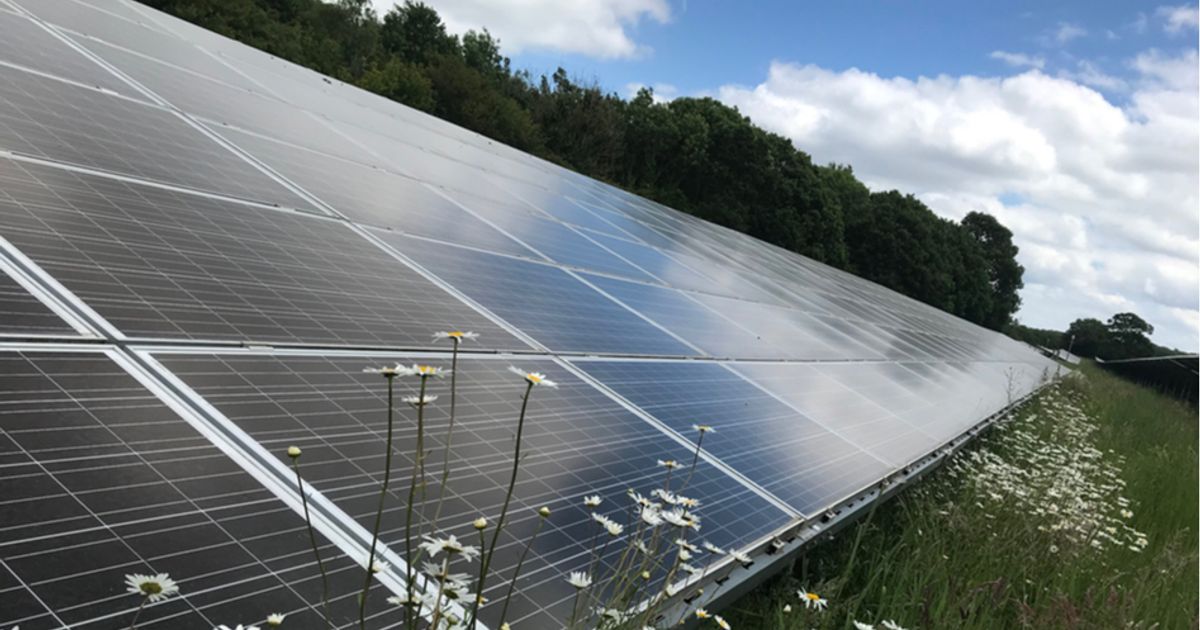 Bluefield Solar Income exploring 'strategic initiatives' to address ...