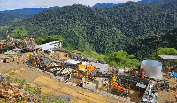 Tolu Minerals has hot commissioning of plant underway with Tolukuma ...