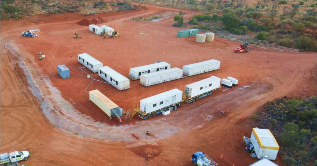 Brightstar Resources prepares for first ore production in June with ...