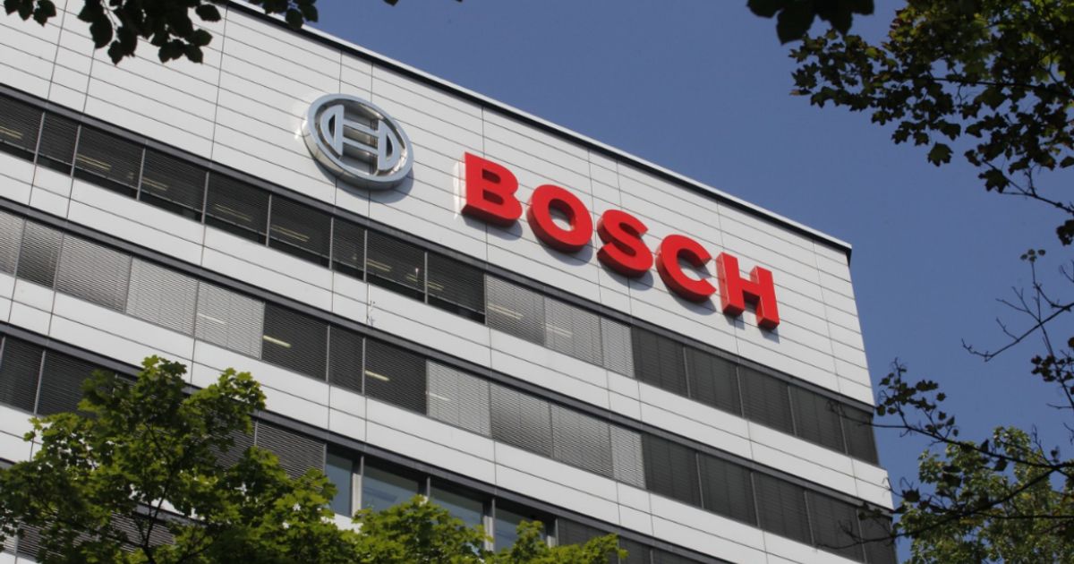 Ceres Power plunges as Bosch ends partnership amid strategic shift ...
