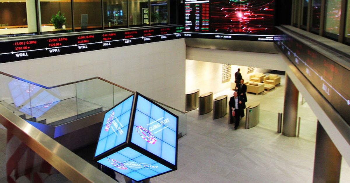 London Stock Exchange results loom with shares fresh from record high ...