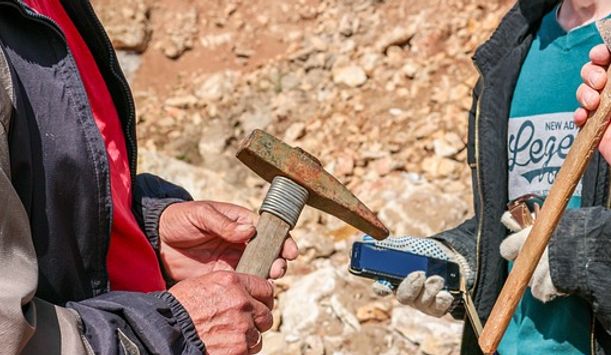 Falcon Gold appoints veteran geologist to lead Great Burnt project ...