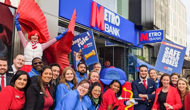 Metro Bank's better-than-expected results fail to convince profit ...