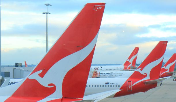 Qantas shares surge on strong financials and demand | ASX:QAN