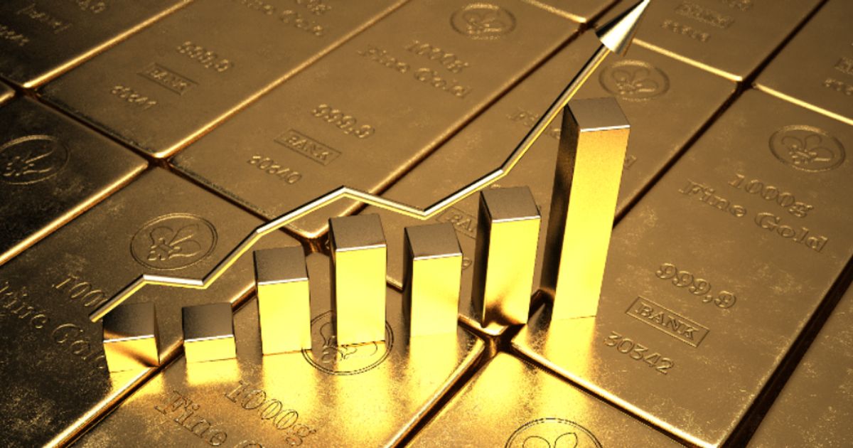 Gold hits new high as demand grows to record levels