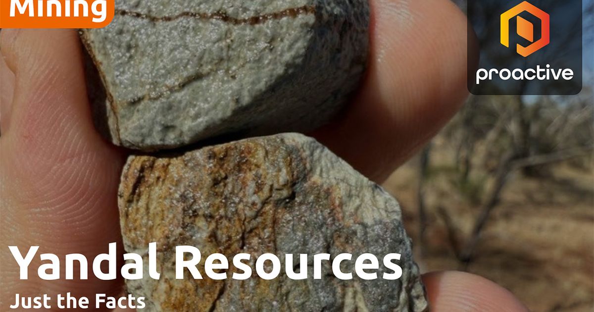 Just the Facts: Yandal Resources advances IWB Project with deeper drilling | ASX:YRL