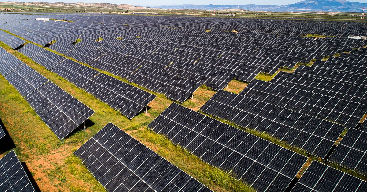 Foresight Solar update is better than expected and strategy review ...