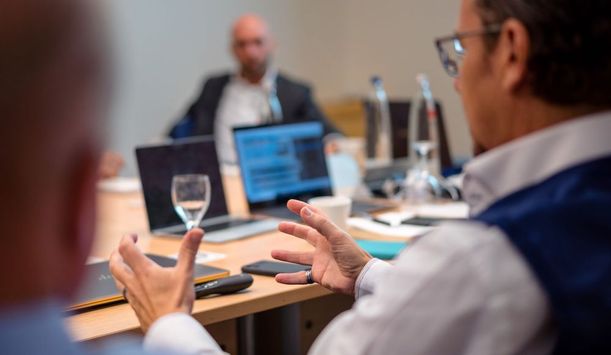 Fintel streamlines leadership with joint CEO set to step down | AIM:FNTL