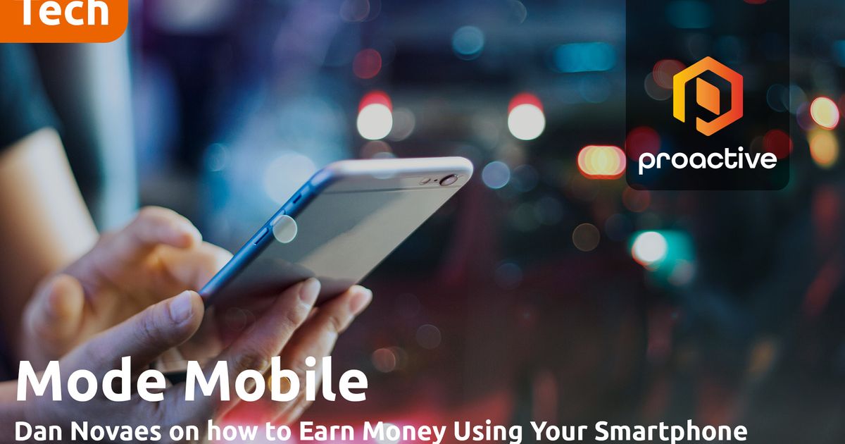 Mode Mobile disrupts smartphone market with reward-based model, eyes ...