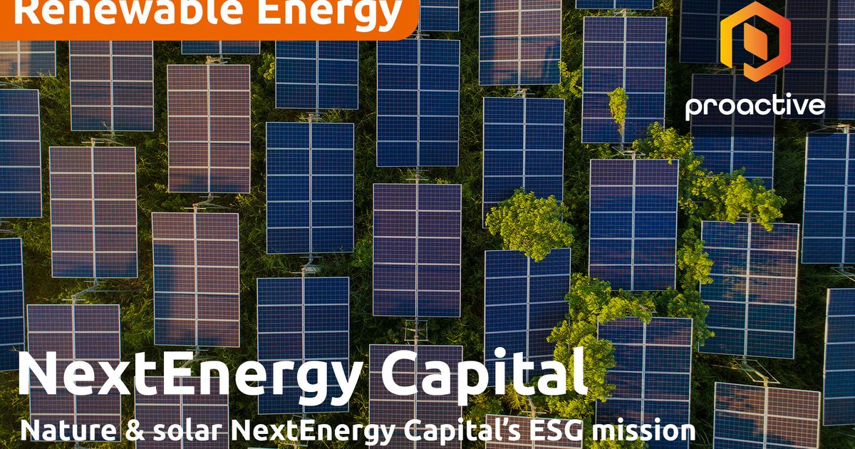 NextEnergy Group’s Nature Strategy explained | LSE:NESF