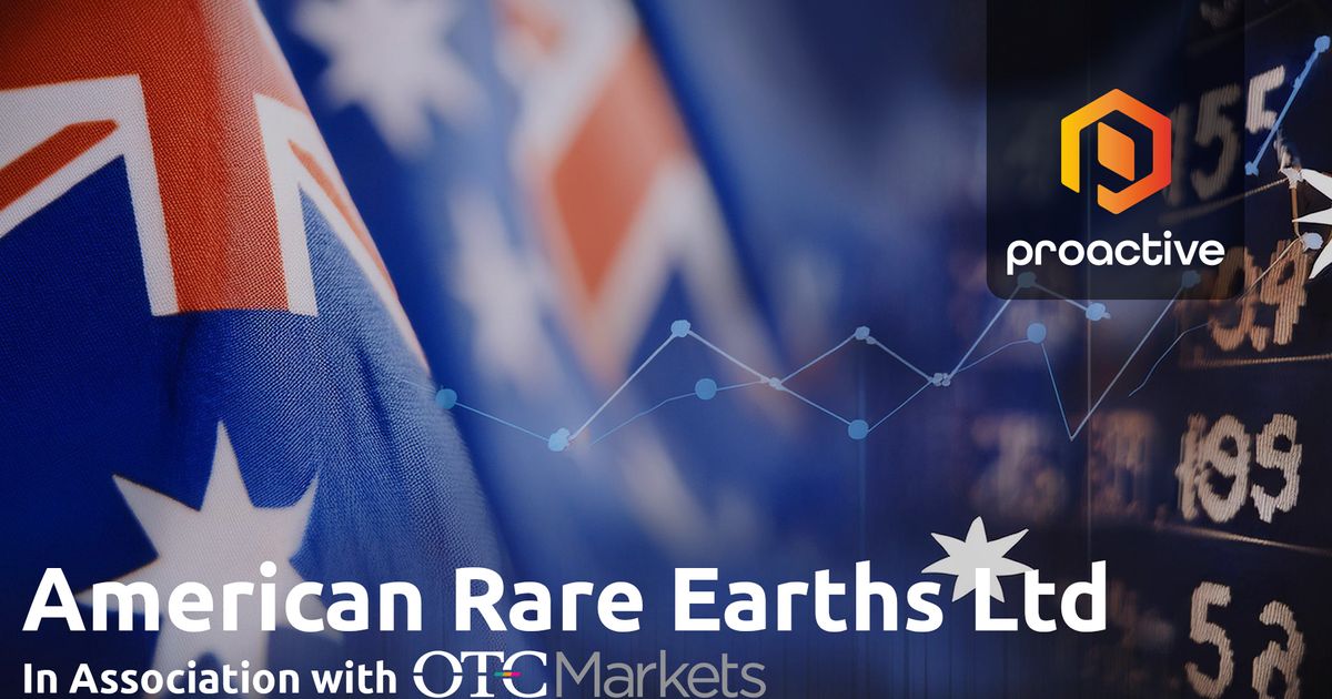American Rare Earths’ updated scoping study confirms world-class rare earths project | ASX:ARR ...
