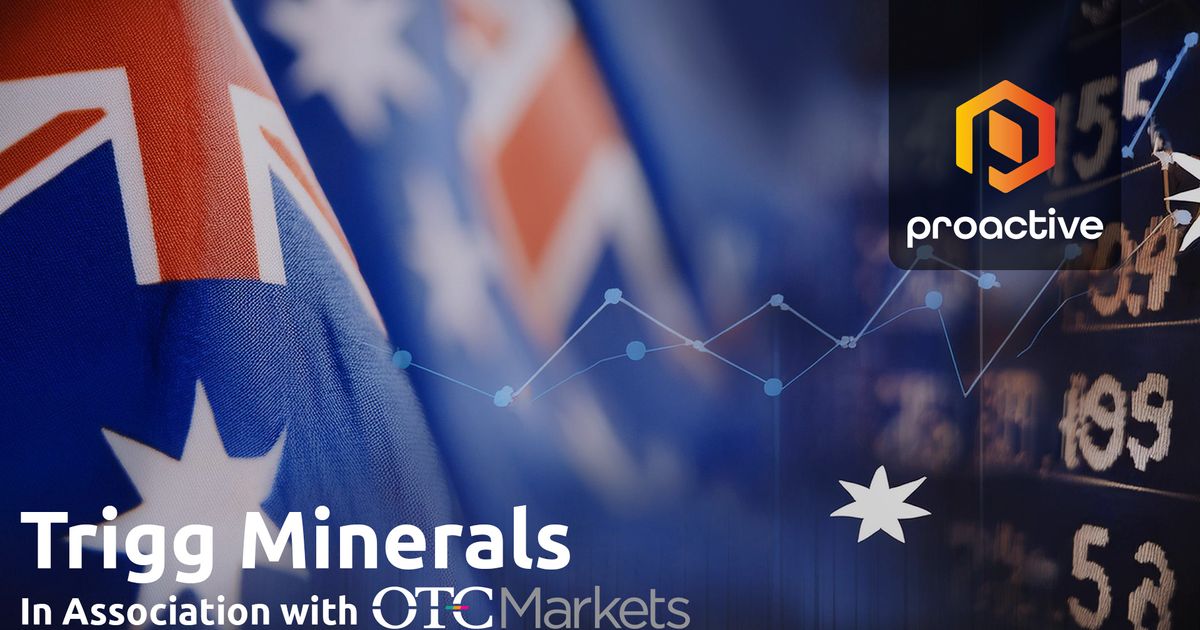 Trigg Minerals confirms high-grade Antimony and Tungsten at Wild Cattle ...