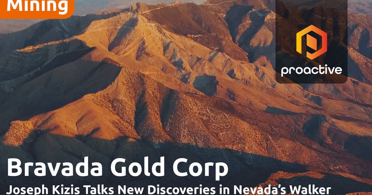 Bravada Gold expands portfolio with East Walker acquisition, eyes ...