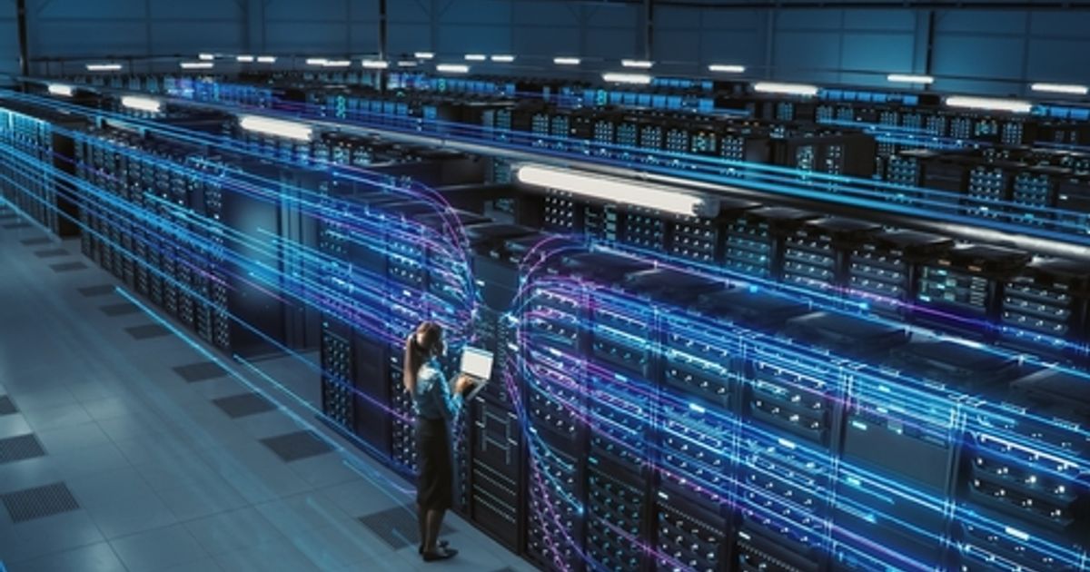 Segro: Booming data centre demand underpins growth for warehouse giant ...