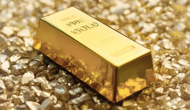 Gold hits new record high on global economic fears, central bank buying